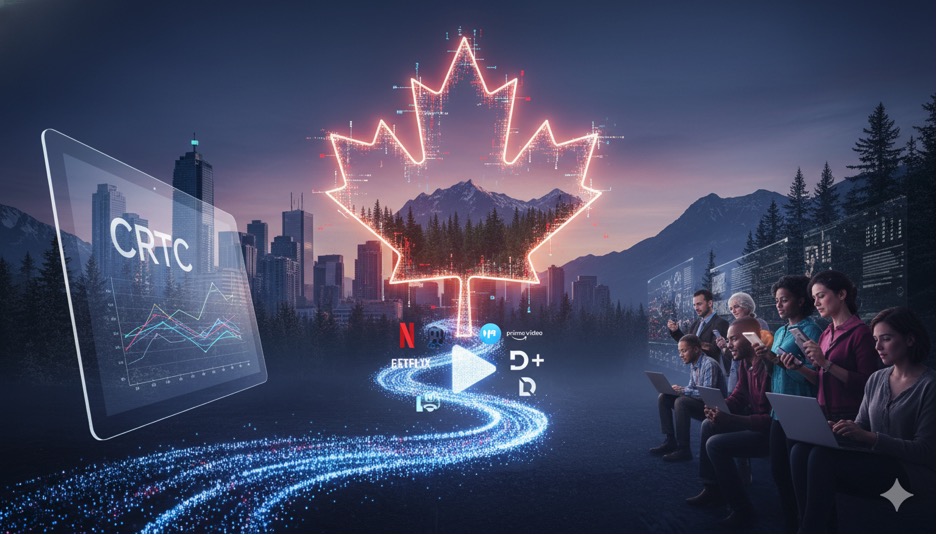 Canada’s Content Revolution: Understanding the CRTC’s New CanCon Rules ...